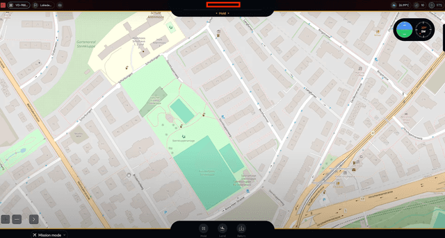 Work - Autonomous Ground Control Station for Aerial Surveillance - Codemonk