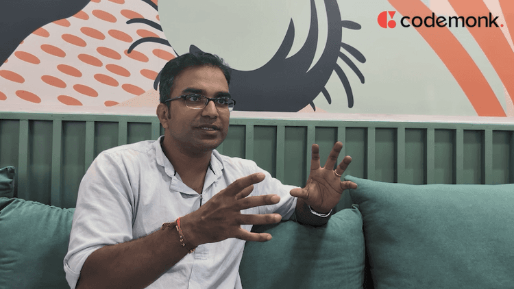 Codemonk - Product Design & Engineering