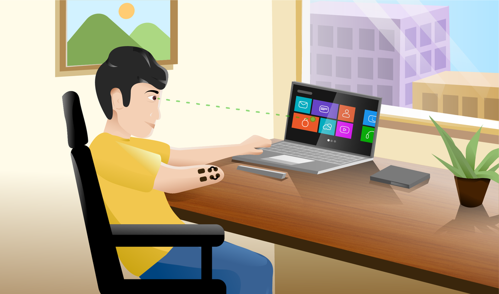 Unveiling Gaze Tracking: Explore Human Attention | Codemonk