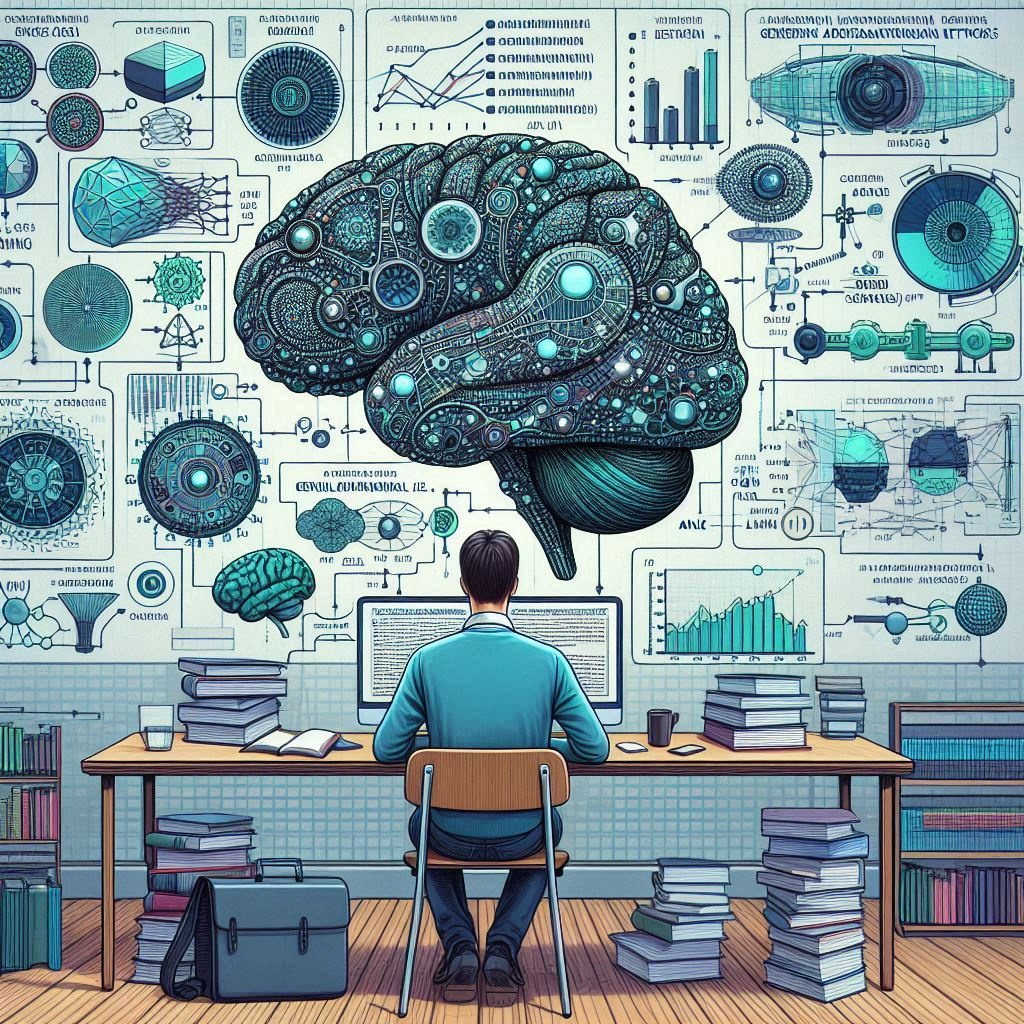 The story of GenAI - An Explorer of Fundamental Concepts