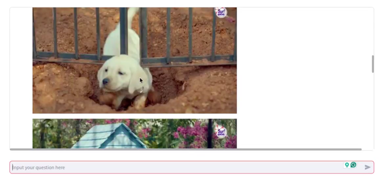 Interact with any media using video intelligence - a Codemonk showcase
