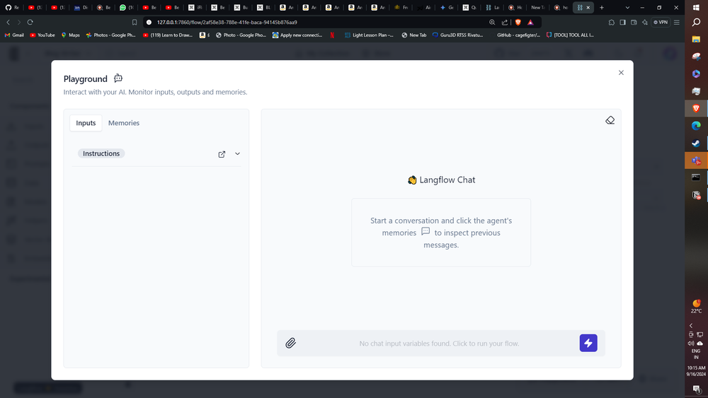 Building a RAG-Based Blog Writer API Using LangChain and Langflow
