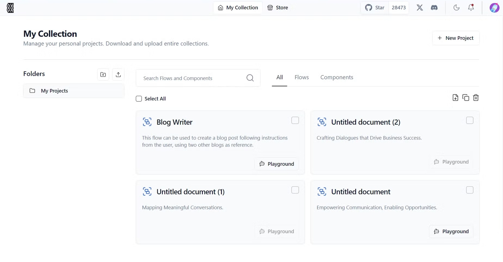 Langchain with Langflow: Comprehensive Installation Guide and Fundamentals