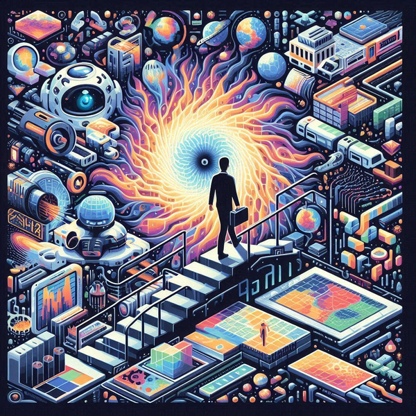 The story of GenAI - An Explorer of Fundamental Concepts