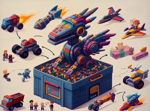 The story of GenAI - An Explorer of Fundamental Concepts