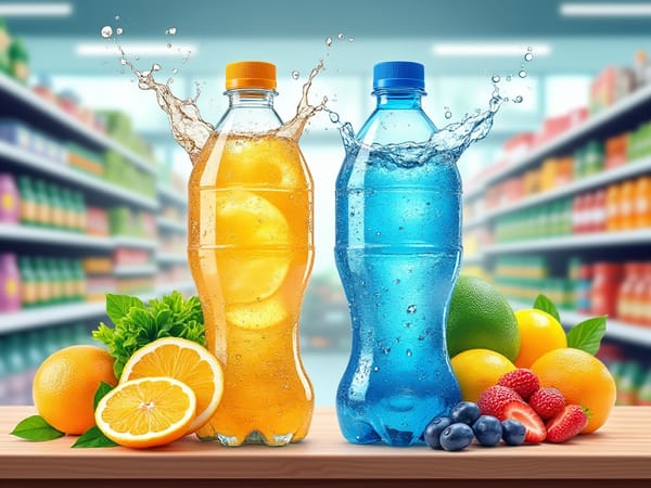 CleverCompete - Coca-Cola Vs PepsiCo - Which beverage has Market Rizz?